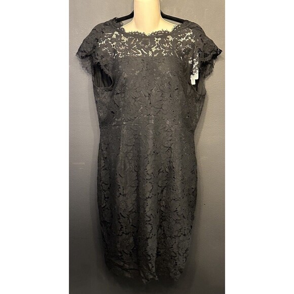 Merokeety | Dresses | Merokeety Womens Black Lace Elegant Cocktail ...